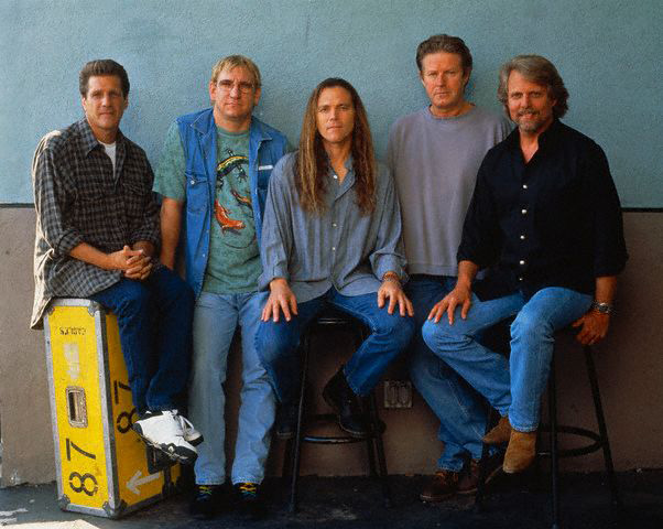 Eagles Photos - 1993-1996