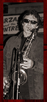 Eagles Additional Musicians and Touring Band - Christiaan Mostert